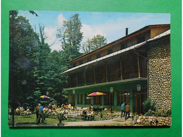 Fruška Gora - Dom Elektrovojvodine