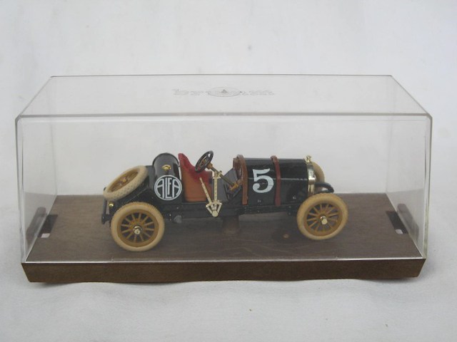1:43 brumm alfa romeo 60HP corsa 1911