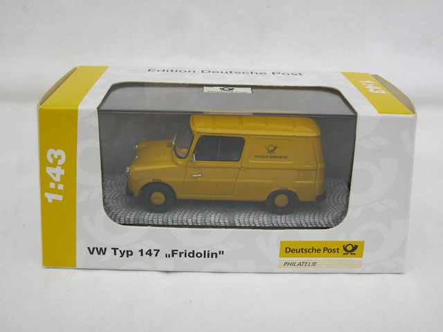 1:43 premium classixxx VW fridolin