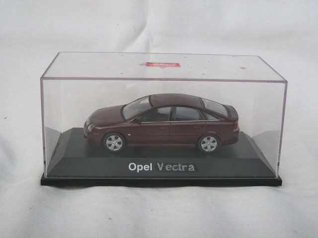 1:43 schuco opel vectra C