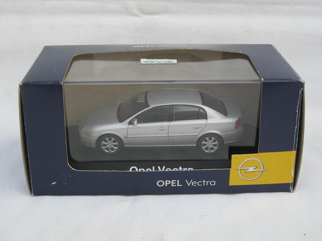 1:43 schuco opel vectra C