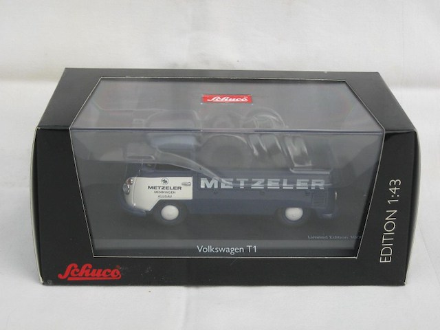 1:43 schuco VW T1