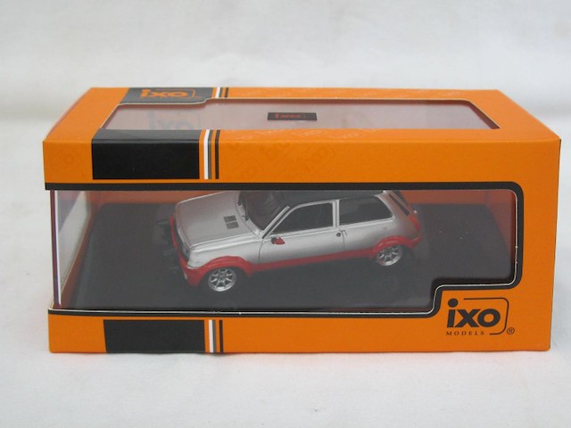 1:43 IXO renault 5 alpine