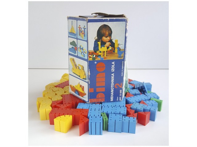 BIMO kocke Mehanotehnika