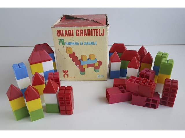 Mladi graditelj  Biserka Zagreb