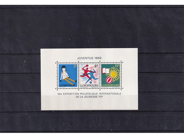 Luksemburg 1969