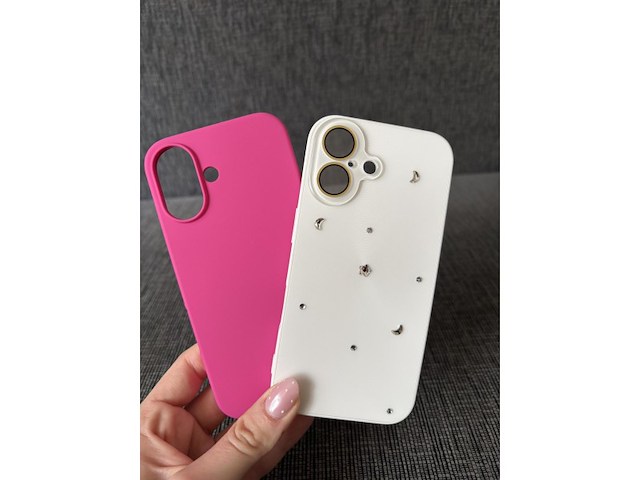 Maske za iPhone 16 - nove
