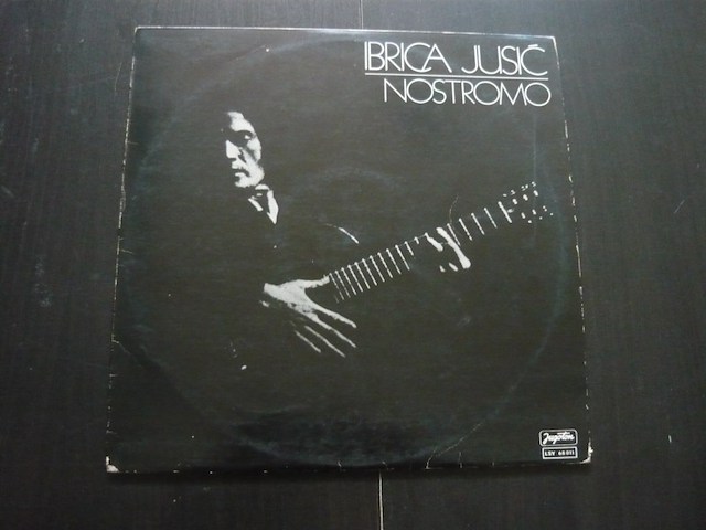 Ibrica Jusić - Nostromo
