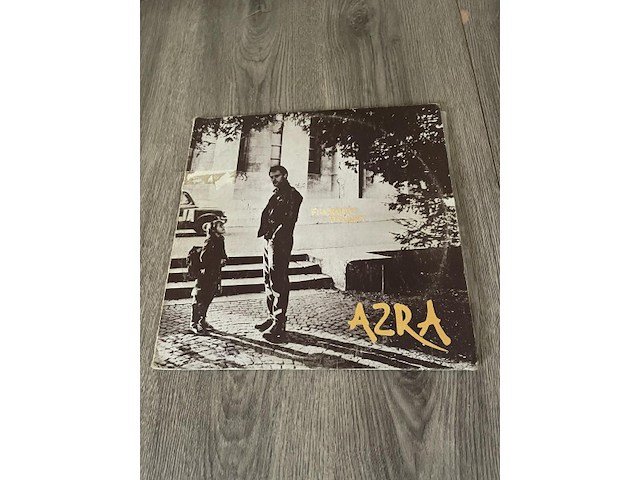 2LP AZRA - Filigranski pločnici (1982) 1. press