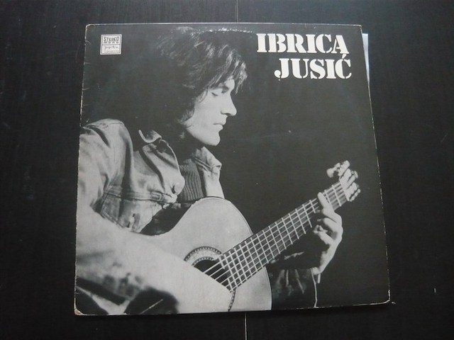 Ibrica Jusić - Ibrica Jusić
