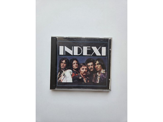 Indexi CD Diskoton