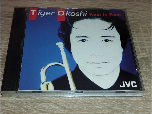 Tiger Okoshi - Face To Face