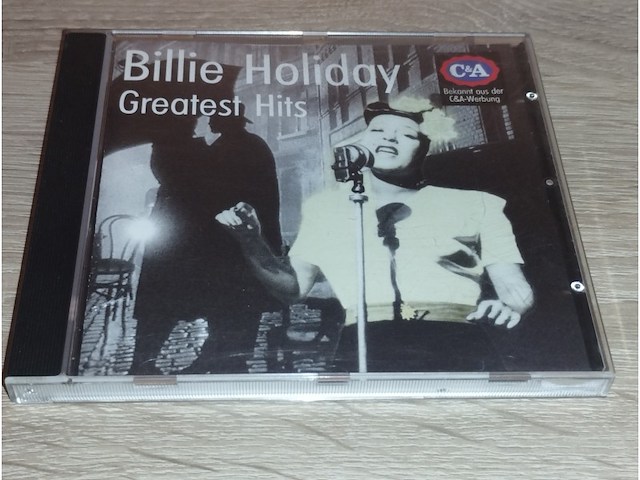 Billie Holiday – Greatest Hits