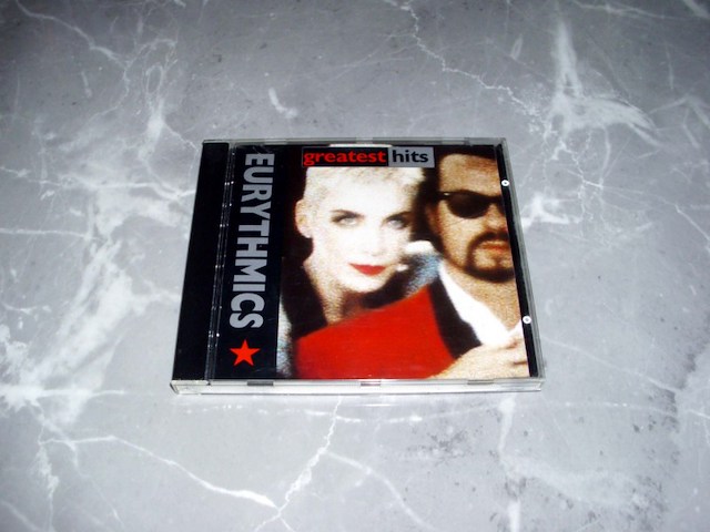 EURYTHMICS – Greatest Hits