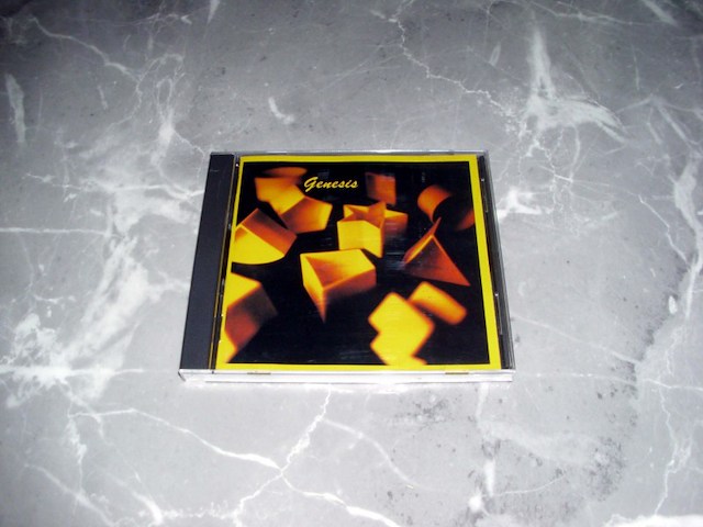 GENESIS – Genesis