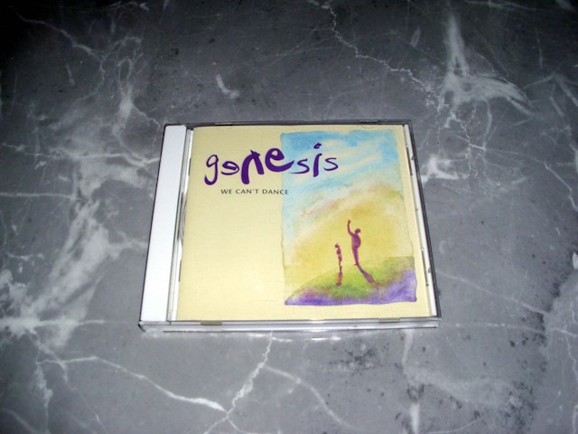 GENESIS – We Can`t Dance