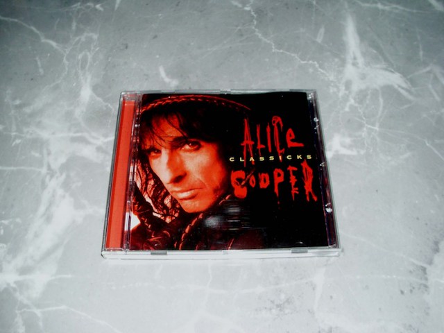 ALICE COOPER – Classicks