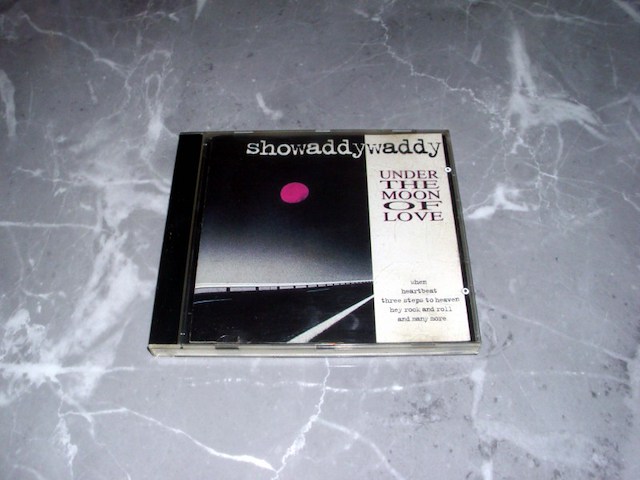 SHOWADDYWADDY – Under The Moon Of Love