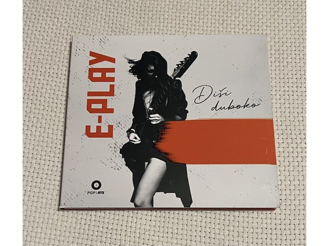 E-PLAY - Disi Duboko (digipak)
