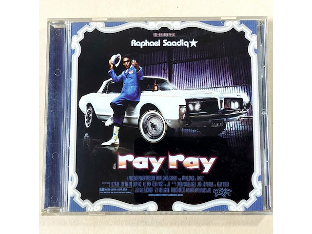 Raphael Saadiq - Ray Ray