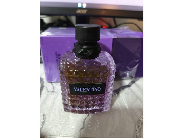 Valentino Donna Born in Roma 100ml edp