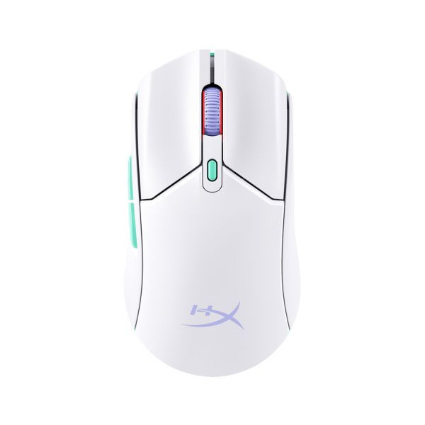 Mis HyperX Pulsefire Haste 2 Core White 8R2E7AA
