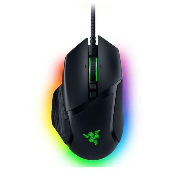 Mis Razer Basilisk V3 Black RZ01-04000100-R3M1