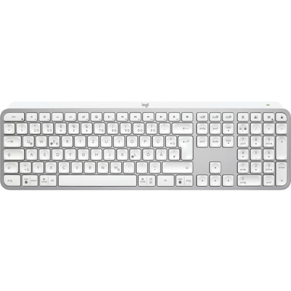 Tastatura Logitech MX Keys S 920-011566 Gray
