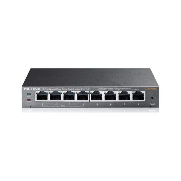 Switch TP-LINK TL-SG108PE