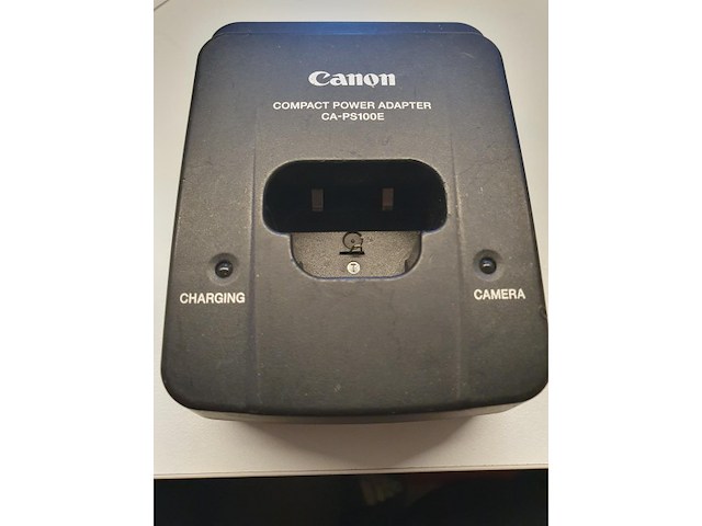 Canon CA-PS100E - punjač za baterije NB-5H