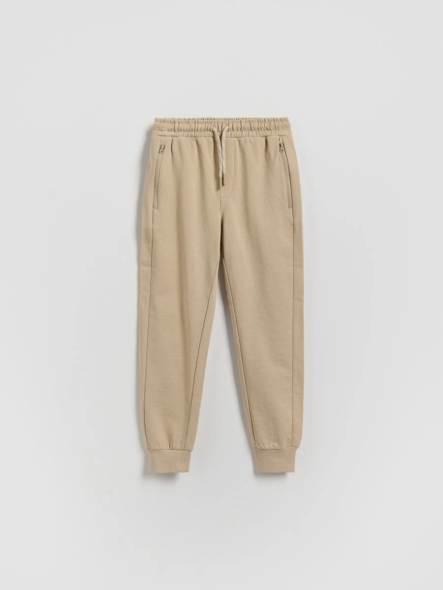 Pamučne jogger pantalone
