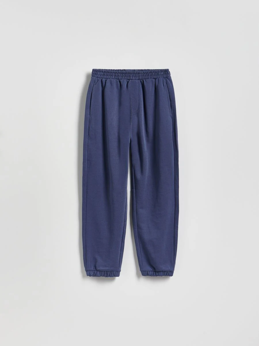Pamučne jogger pantalone