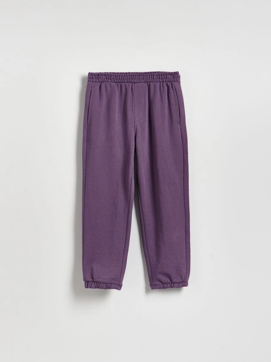 Pamučne jogger pantalone