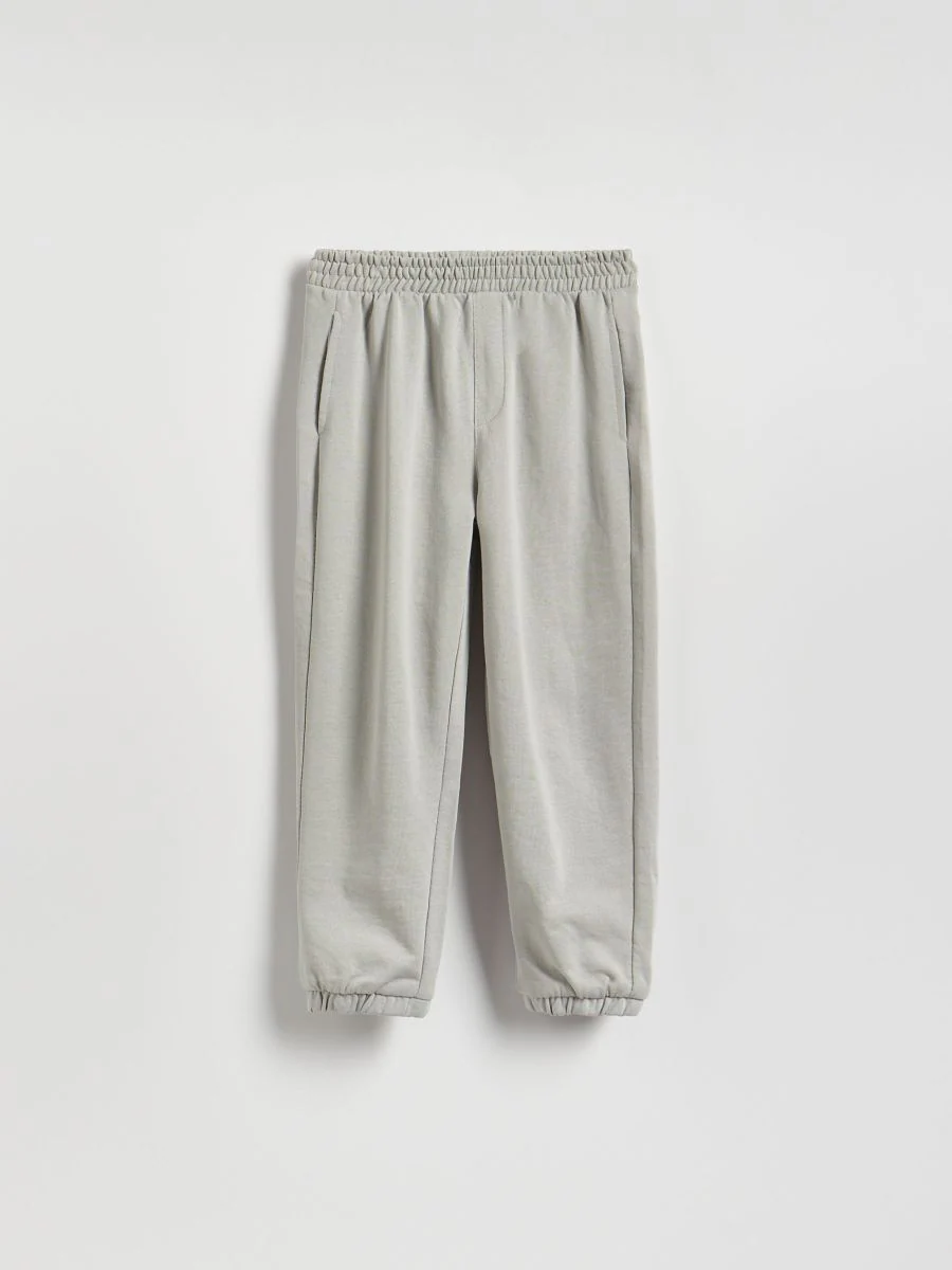 Pamučne jogger pantalone
