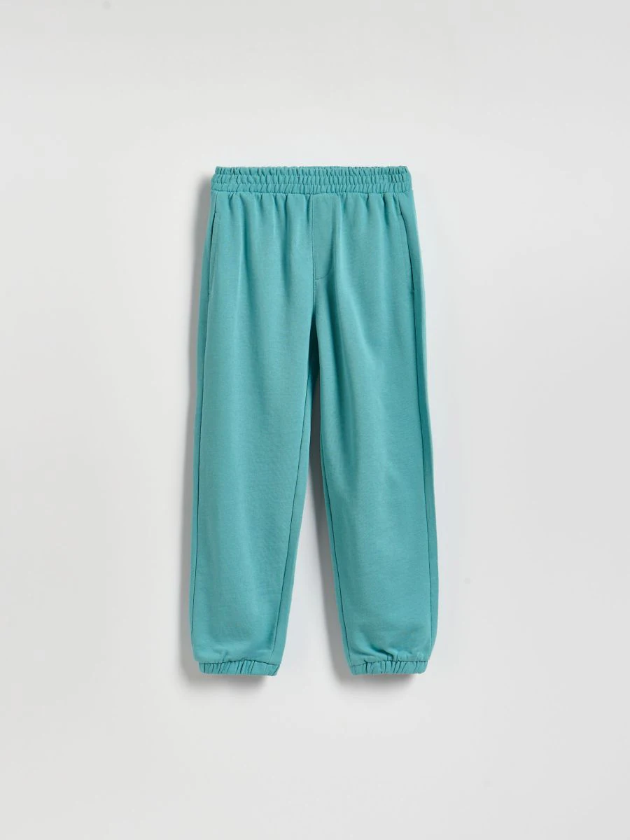 Pamučne jogger pantalone