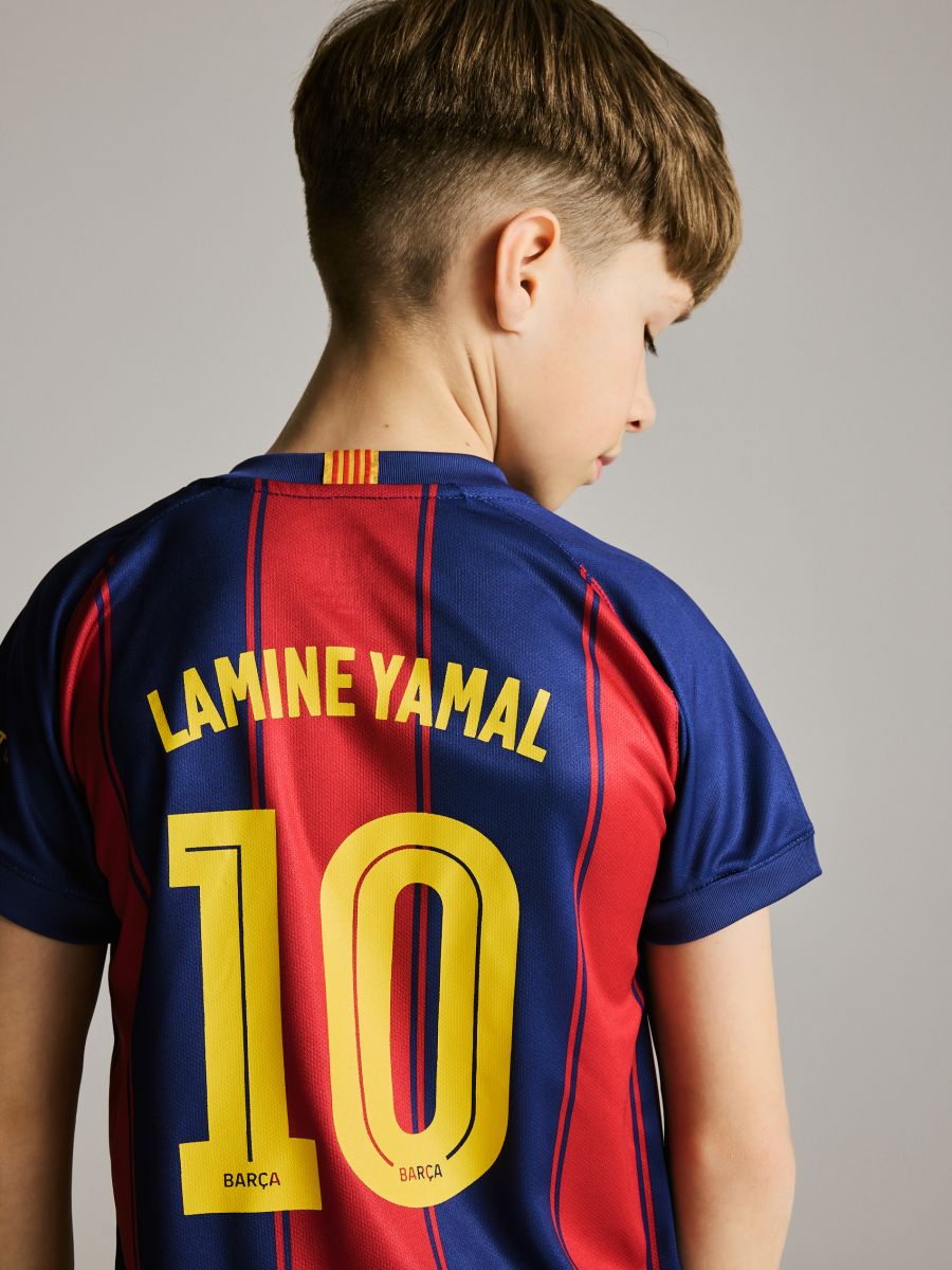 FC Barcelona Yamal komplet