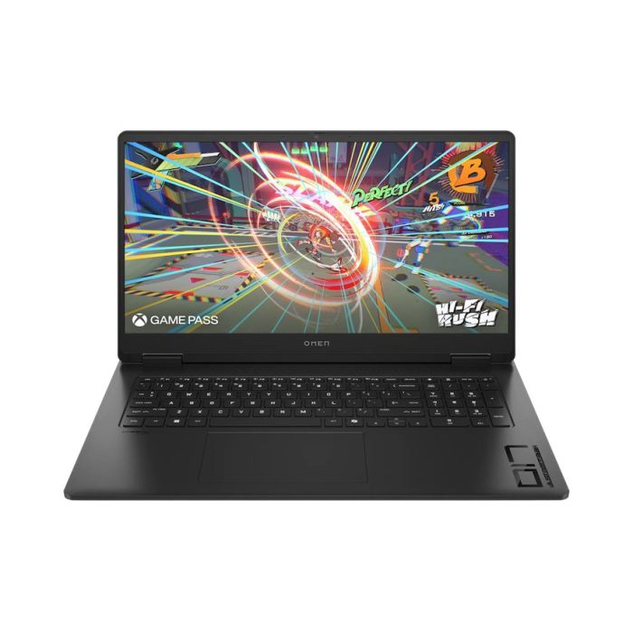 Laptop HP Omen 17 17.3'' (17-db1003nm) AMD Ryzen AI 7 350 / 32GB / 1TB SSD / nVidia RTX 5070 / Black / FreeDOS