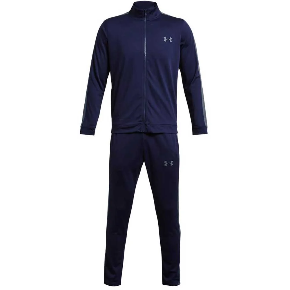 UA KNIT TRACK SUIT – 1357139-410