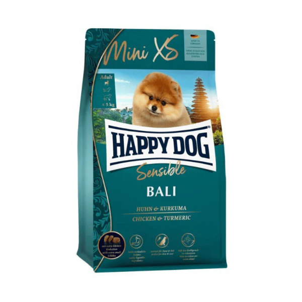 Happy dog Mini XS Bali 1.3kg