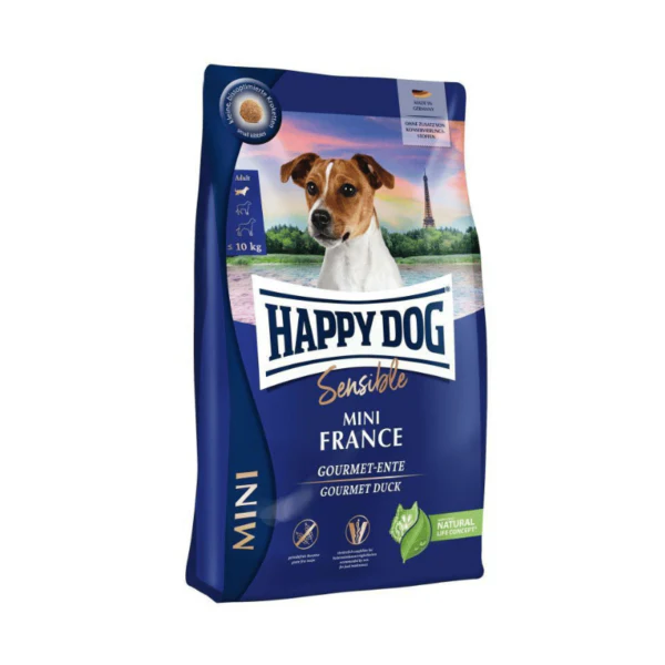 Happy dog Mini France (800g / 4kg)