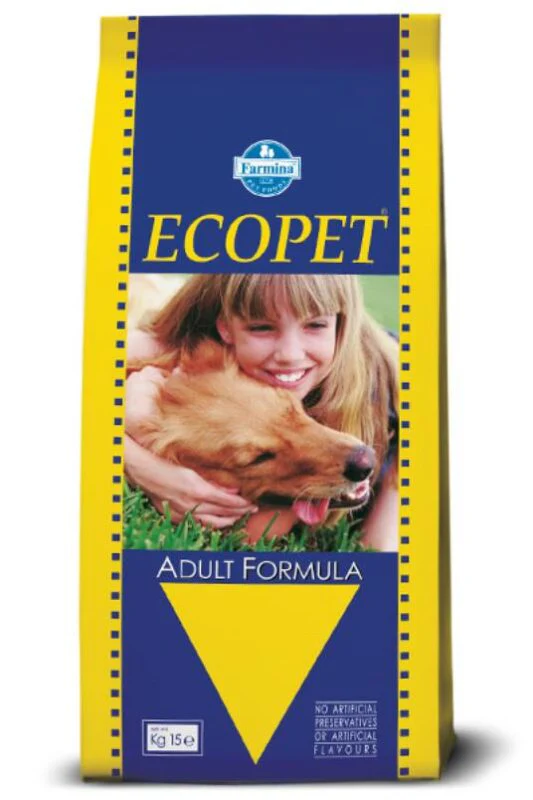 FARMINA ECOPET Adult 15kg – kompletna hrana za odrasle pse