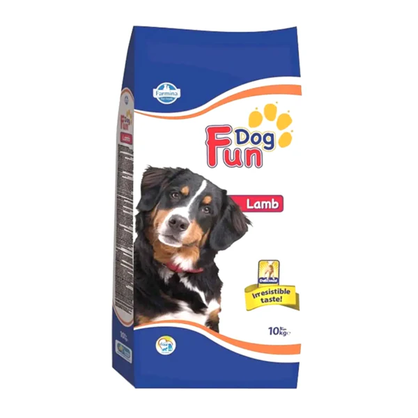 Fun Dog Lamb jagnjetina – 10kg