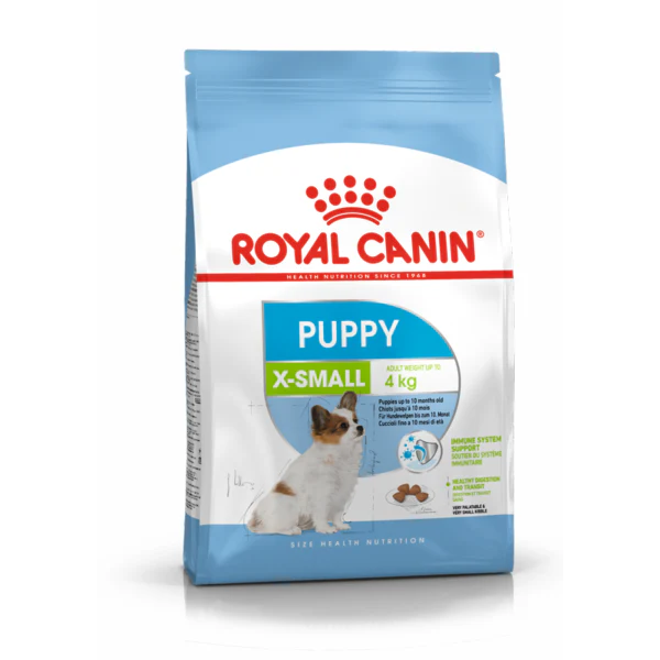 Royal Canin X-Small Puppy hrana za štence (500g i 1,5kg)