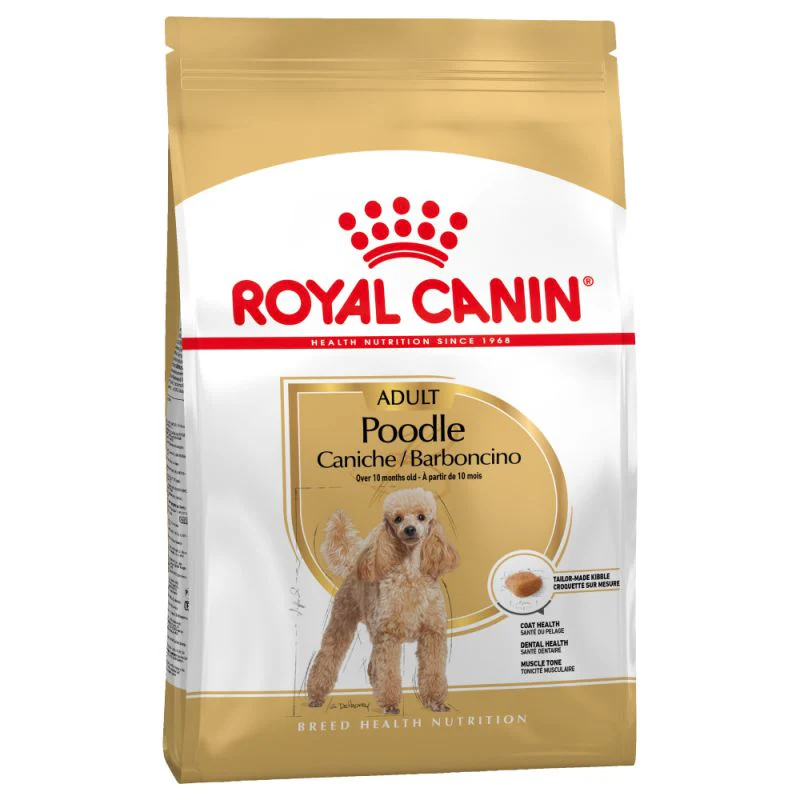 Royal Canin Poodle Adult hrana za pse (1,5kg)