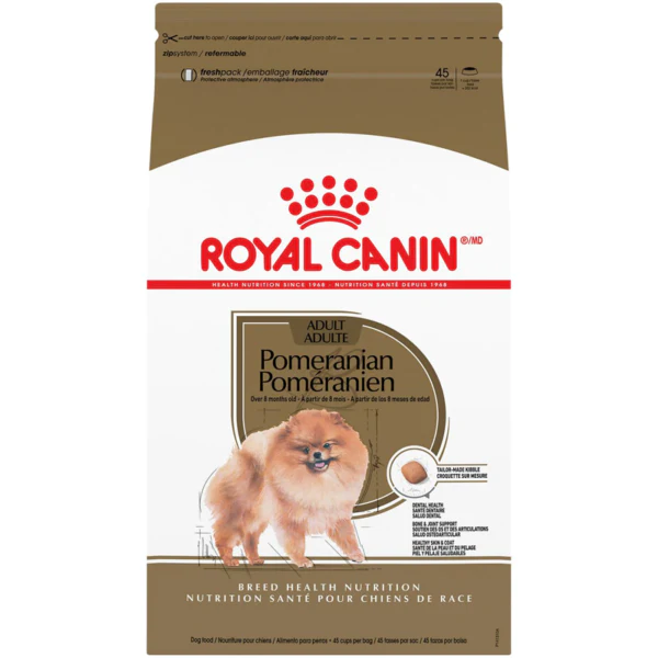 Royal Canin Pomeranian Adult hrana za pse (1,5kg)
