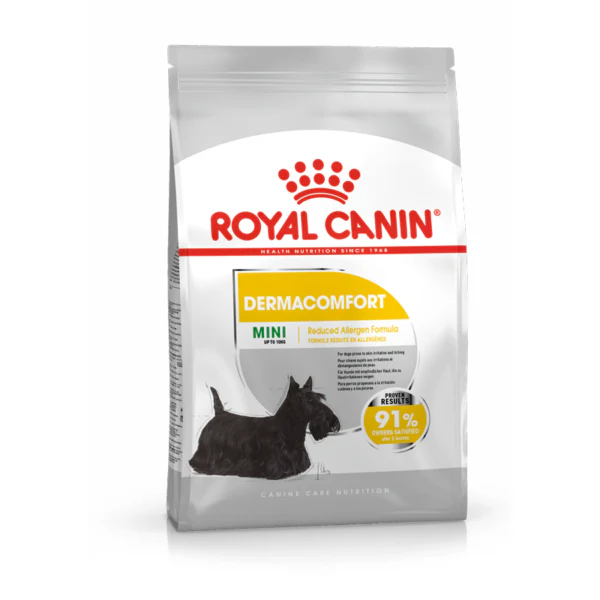 Royal Canin Mini Dermacomfort hrana za pse (1kg)