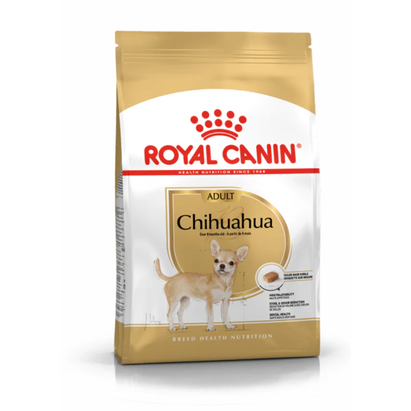 Royal Canin Chihuahua Adult 500g – suva hrana za pse