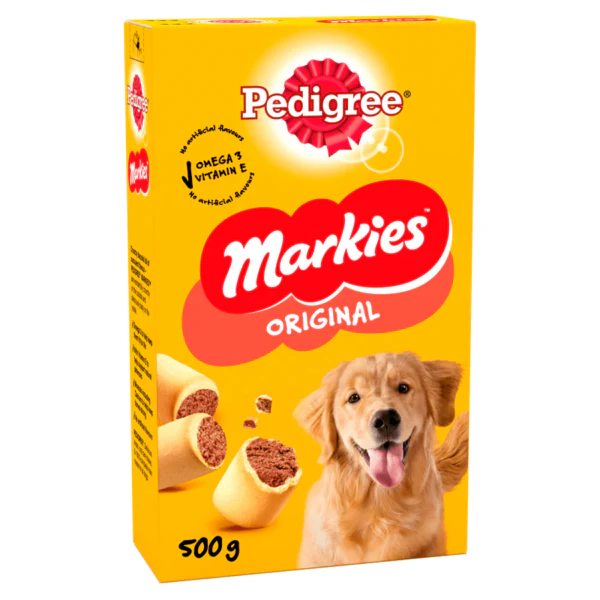 Pedigree Markies 500gr – poslastice za pse