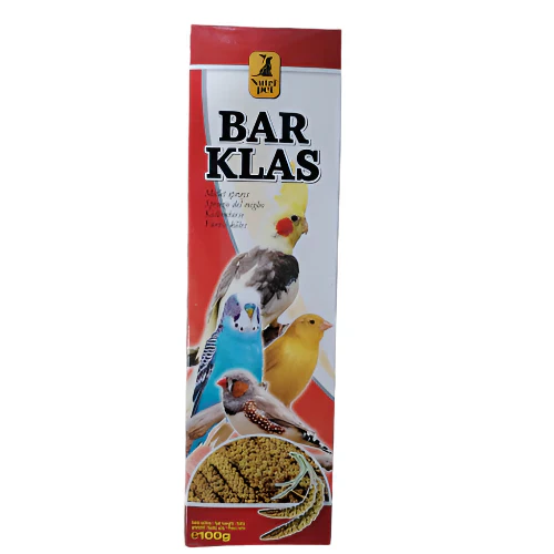 Bar Klas hrana za ptice 100g – kompletna hrana za ptice