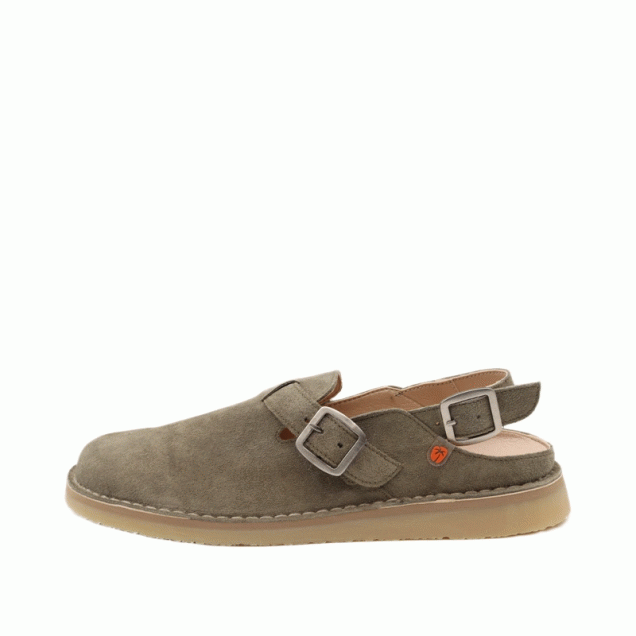 Sandale Jungla 8489 Quibe Olive